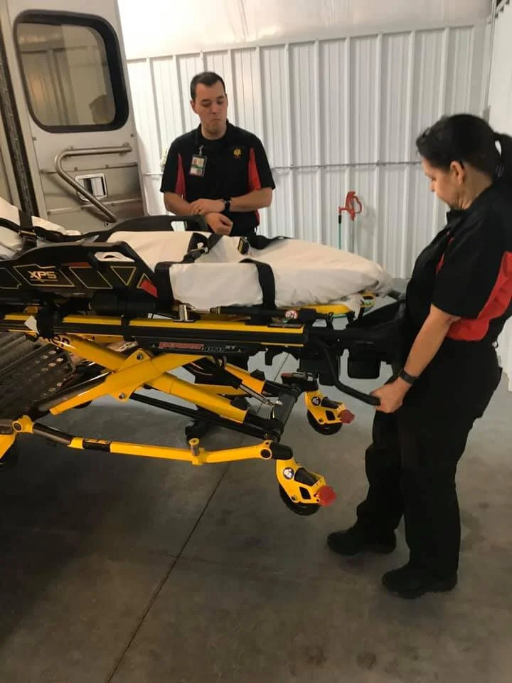 EMT & Paramedic Careers in Nebraska | South Central EMS